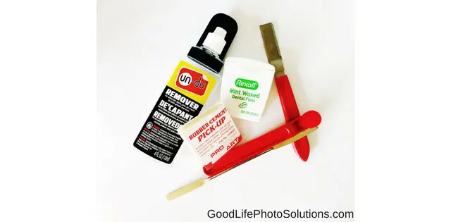 Organizing Printed Photos: Tools of the Trade - Good Life Photo ...