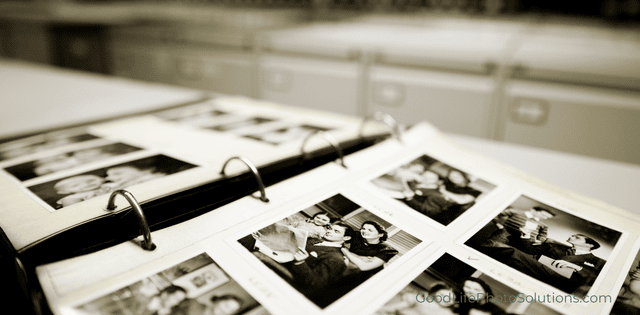 Create a Family Timeline for Photo Organizing - Good Life Photo ...