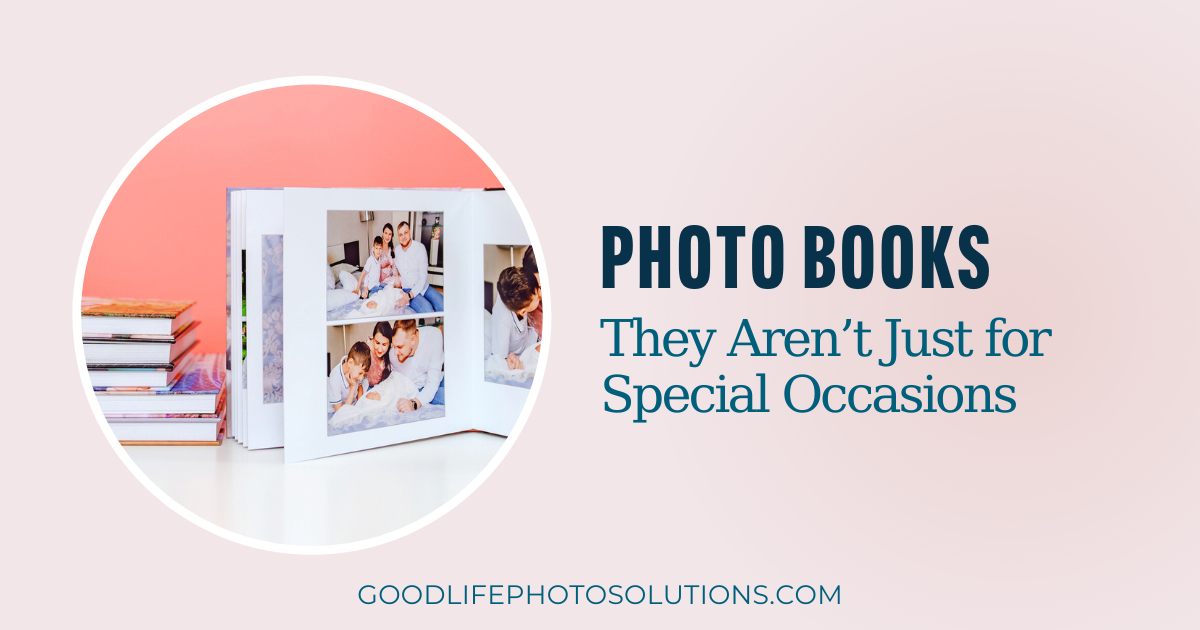 Photo Books: Capturing Life’s Everyday Moments, Not Just Milestones ...